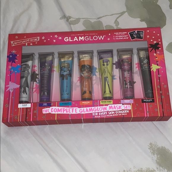 GLAMGLOW | Skincare | 24 Value Limited Edition Complete Glamglow Set ...